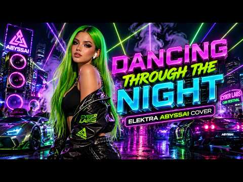 ELEKTRA - Dancing Through The Night (ABYSSAi Eurodance Cover Mix) 🔥🔊
