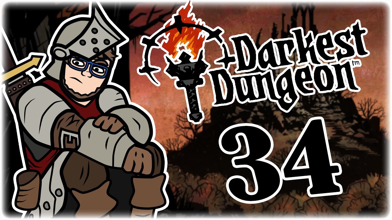 The Swine God | Part 34 | Let's Play Darkest Dungeon: Radiant Mode ...