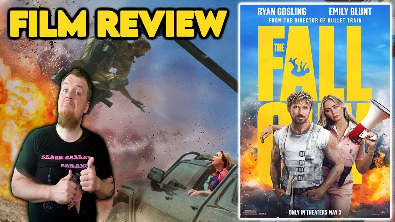The Fall Guy Film Review - YouTube