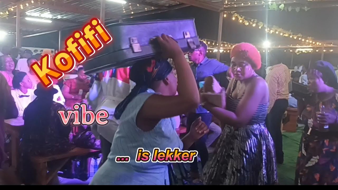 ALEC KHAOLI Onketsang (KOFIFI) - YouTube