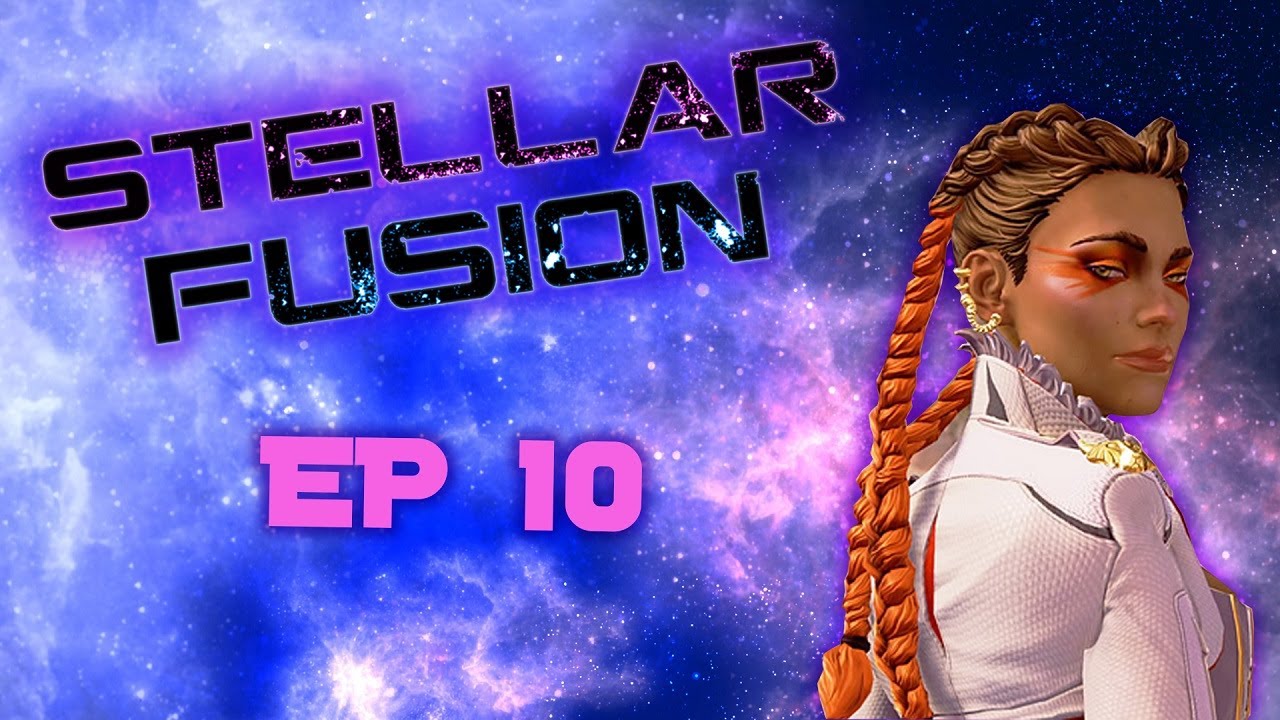 Stellar Fusion - Ep 10 | Interviewing Ashley Reed, Game Writer for Apex ...