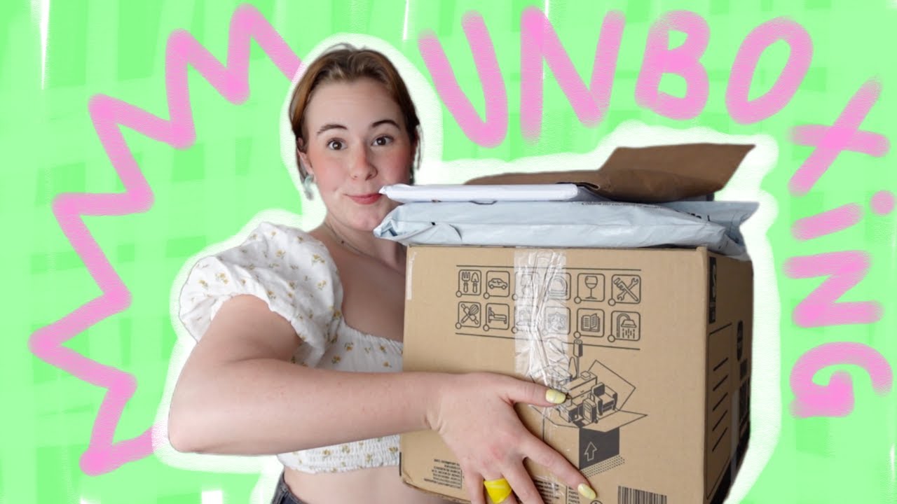 El mejor unboxing hasta la fecha 📦 🎀 - YouTube