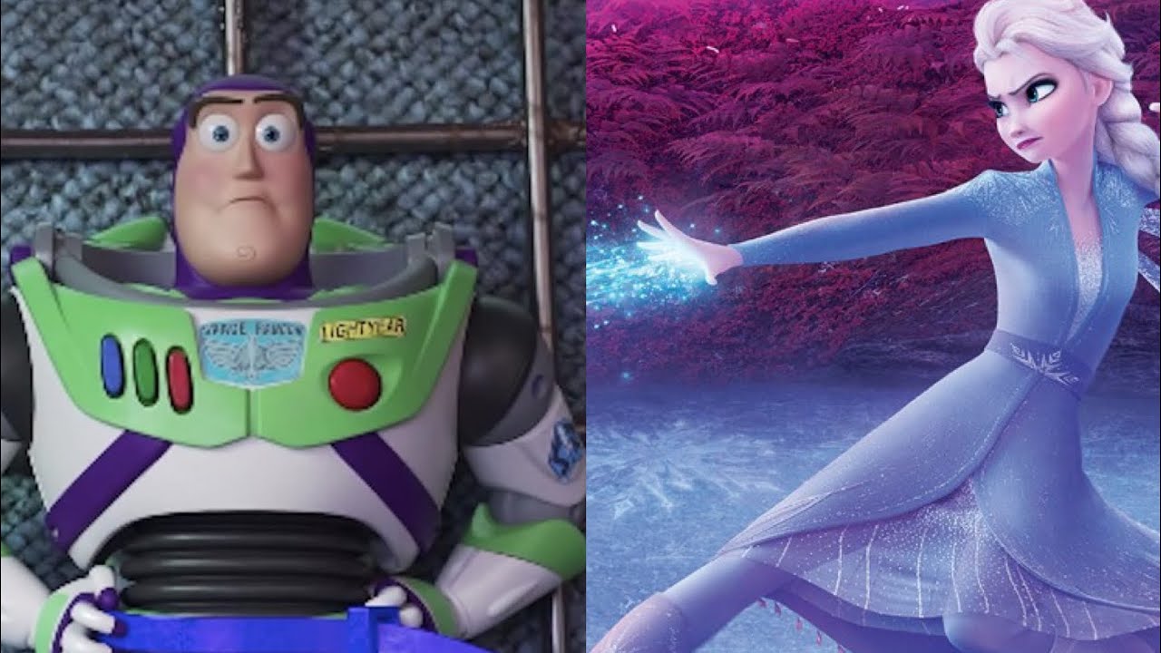 Disney Sequel Madness!! What Happened to Original Projects Pixar? - YouTube