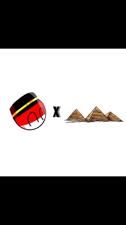 egyptian trend||countryballs - YouTube