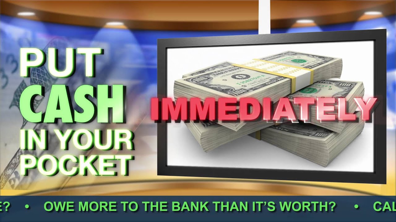 Lucky Buys Yucky Houses - YouTube