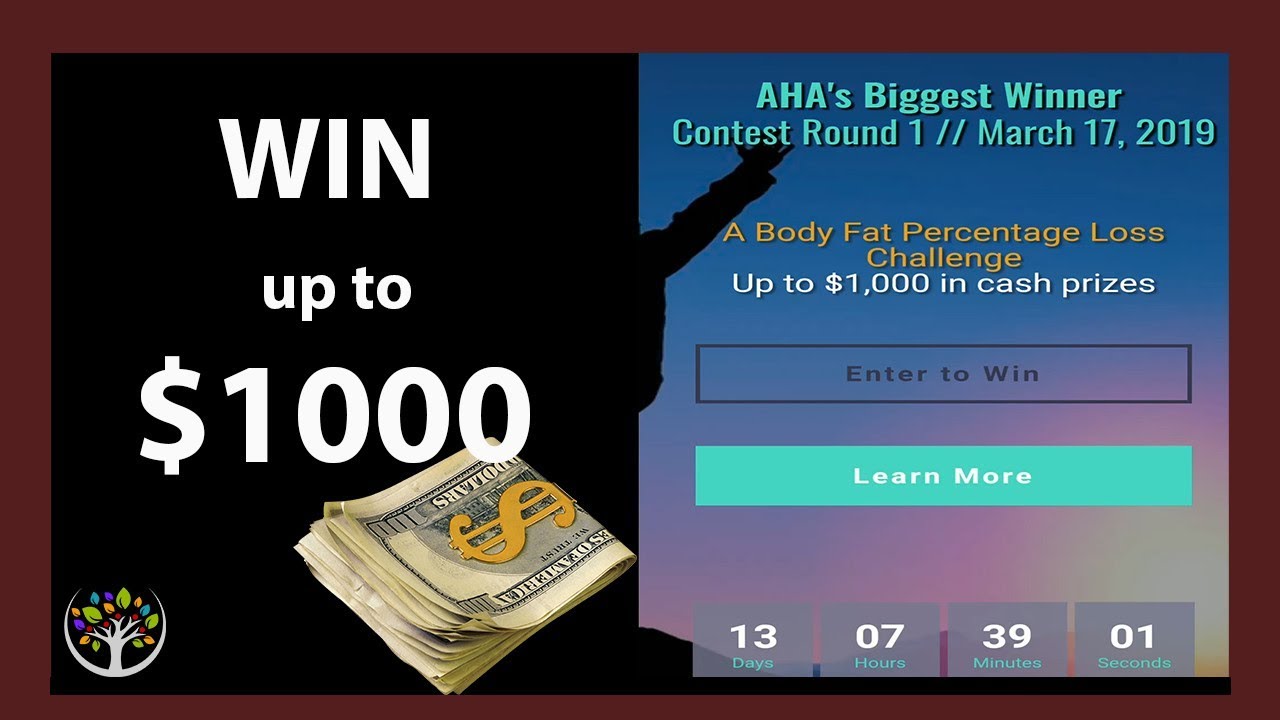 Biggest Winner 7 Week Challenge - YouTube