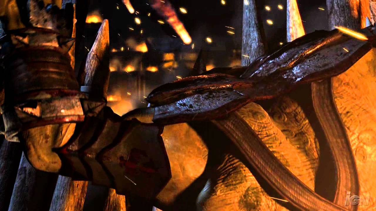 Warhammer Online: Age of Reckoning PC Games Trailer - - YouTube