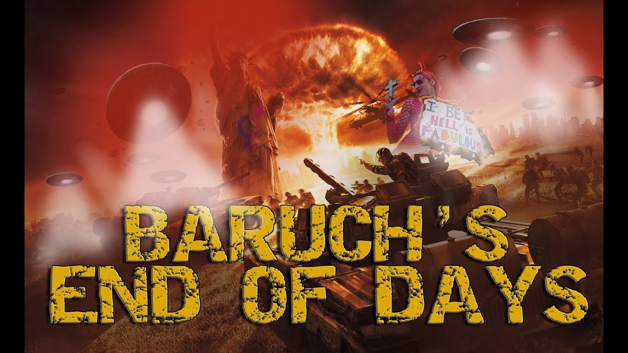 WHO IS BARUCH IN SCRIPTURES? - YouTube