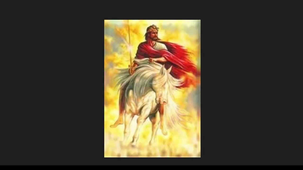 Revelation 19:11 Bible prophecy teaching - YouTube
