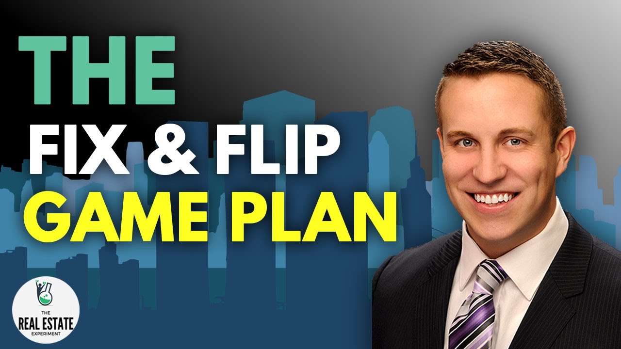 How Fix and Flip Pay the Bills With Xander Cruz - YouTube