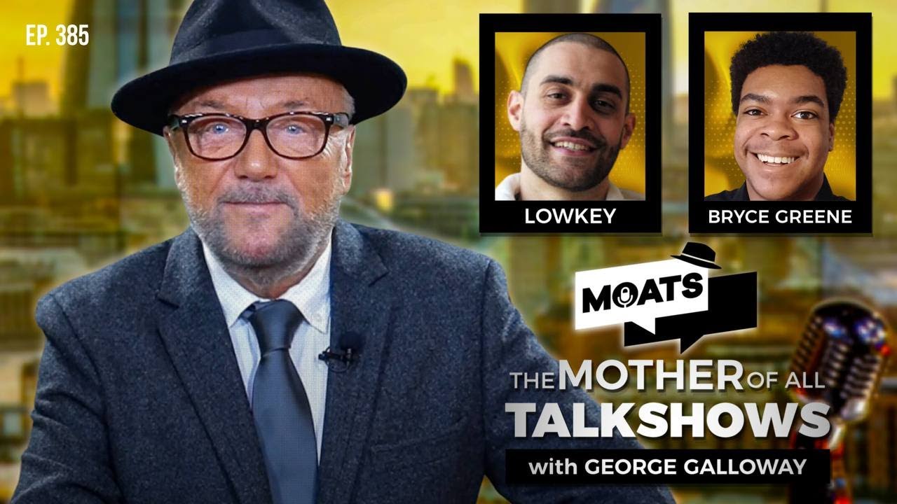 EDGE OF THE ABYSS - MOATS with George Galloway Ep 385 - YouTube
