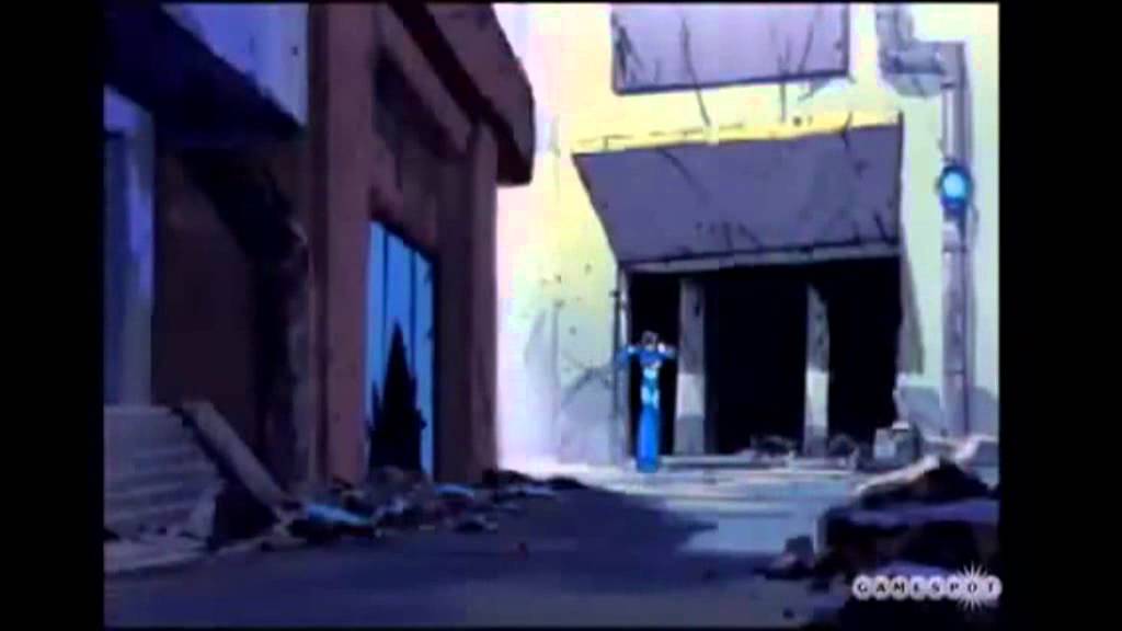 HYADAIN (Quickman The Quick) tributo a megaman - YouTube