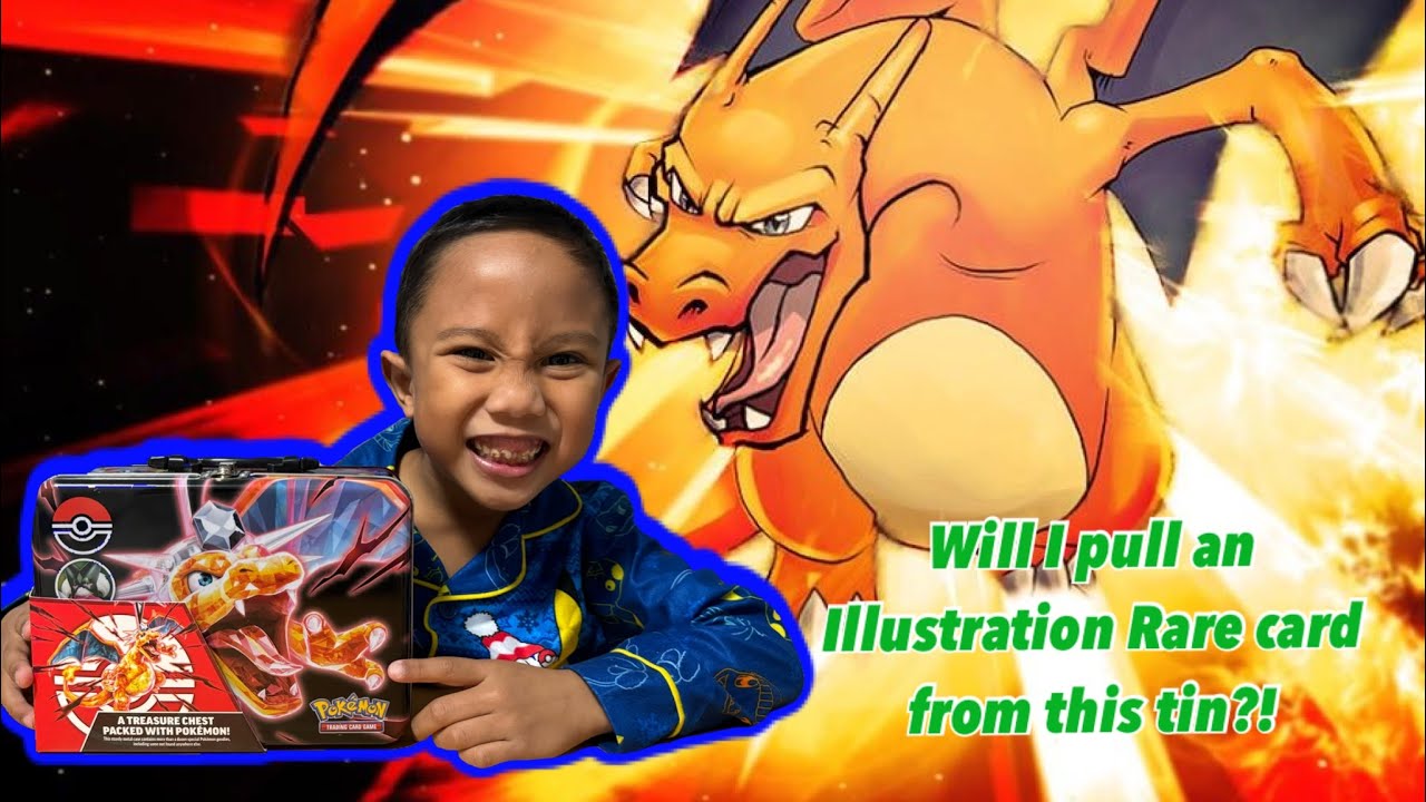 Pokémon Charizard Fall 2023 Collector Chest Opening #pokemon # ...