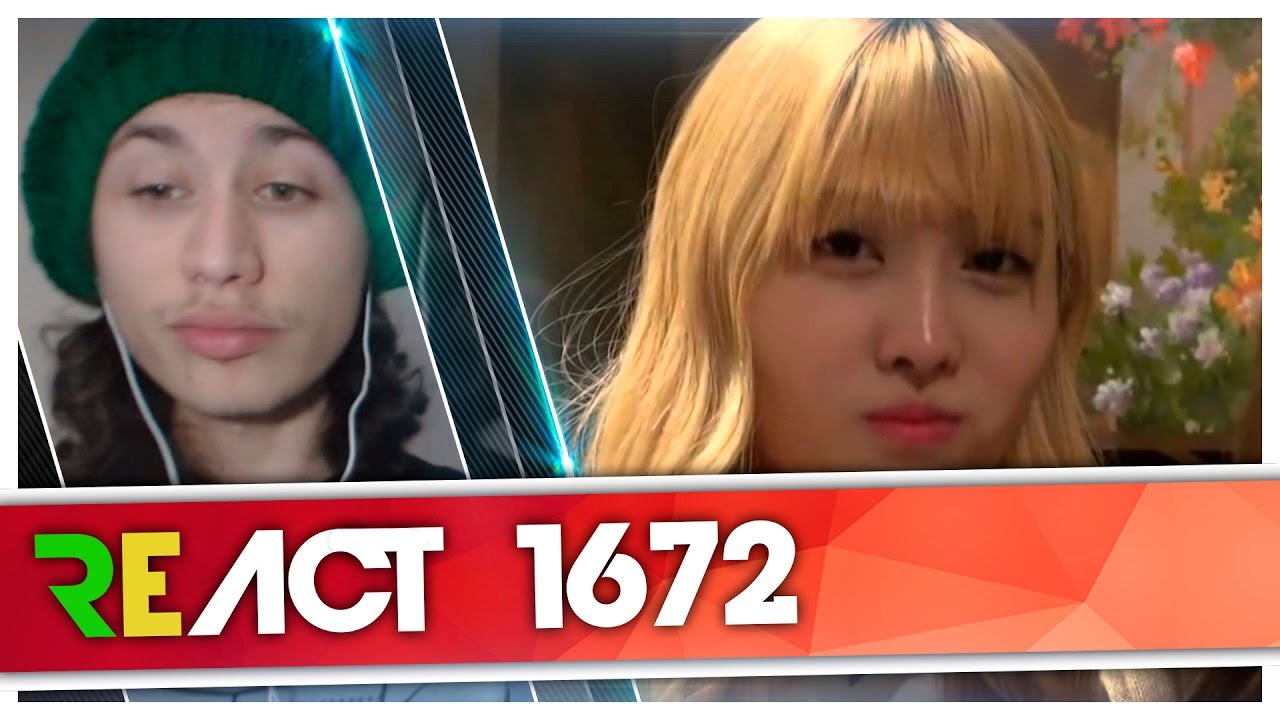 React 1672 (Twice) Momo eating machine - YouTube