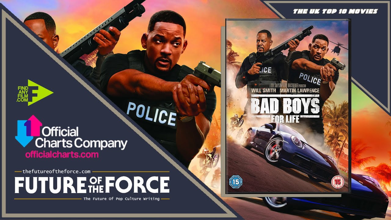 The Official Film Chart | The UK Top 10 Movies (3rd June) - YouTube