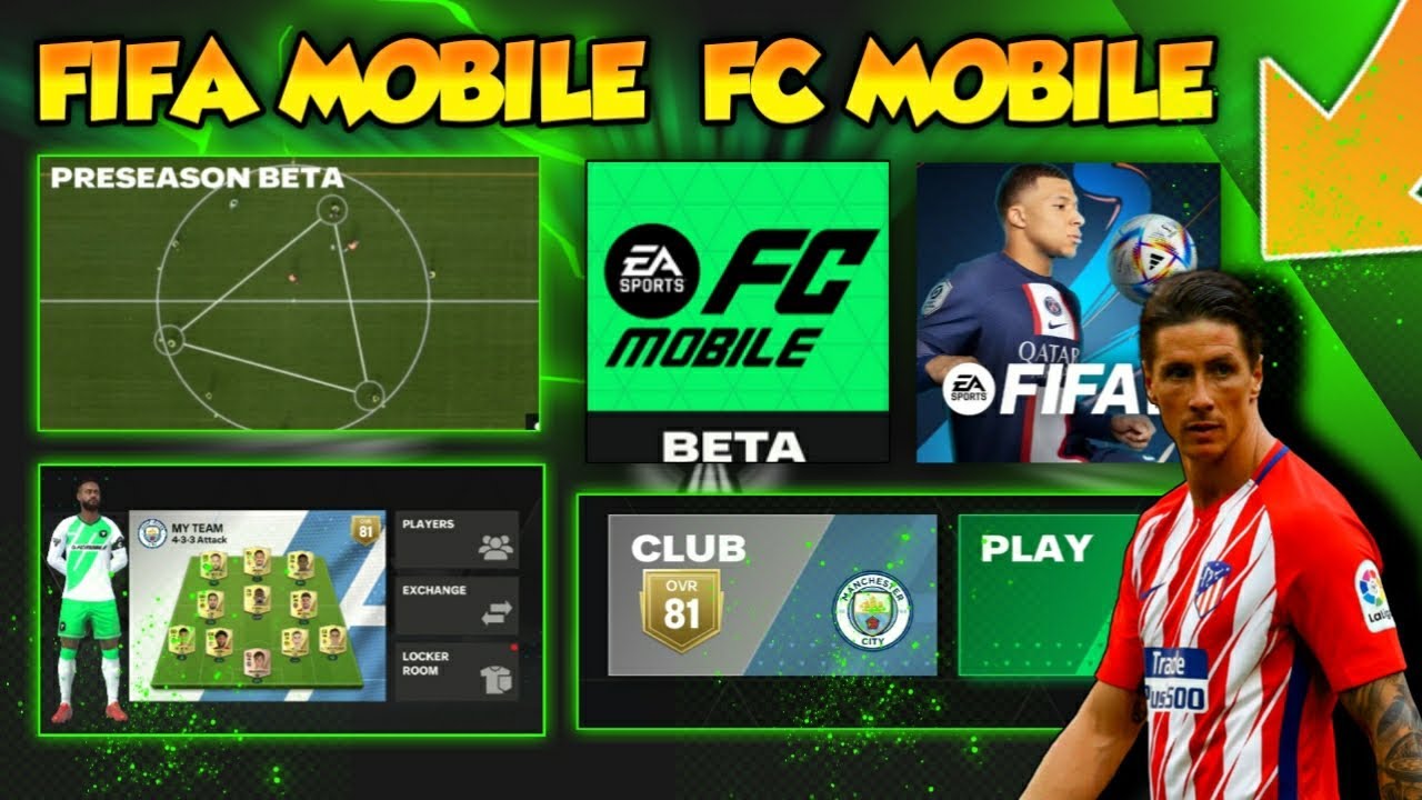 FIFA Mobile Vs FC Mobile | FC Mobile Guide | FC Mobile Full Details | FC Mobile | FIFA Mobile ...