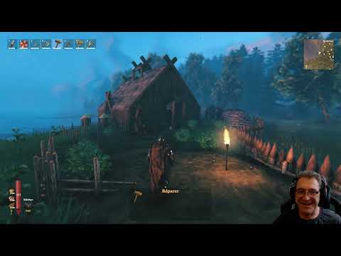 Valheim - Un Drakkar pour un viking ! - YouTube