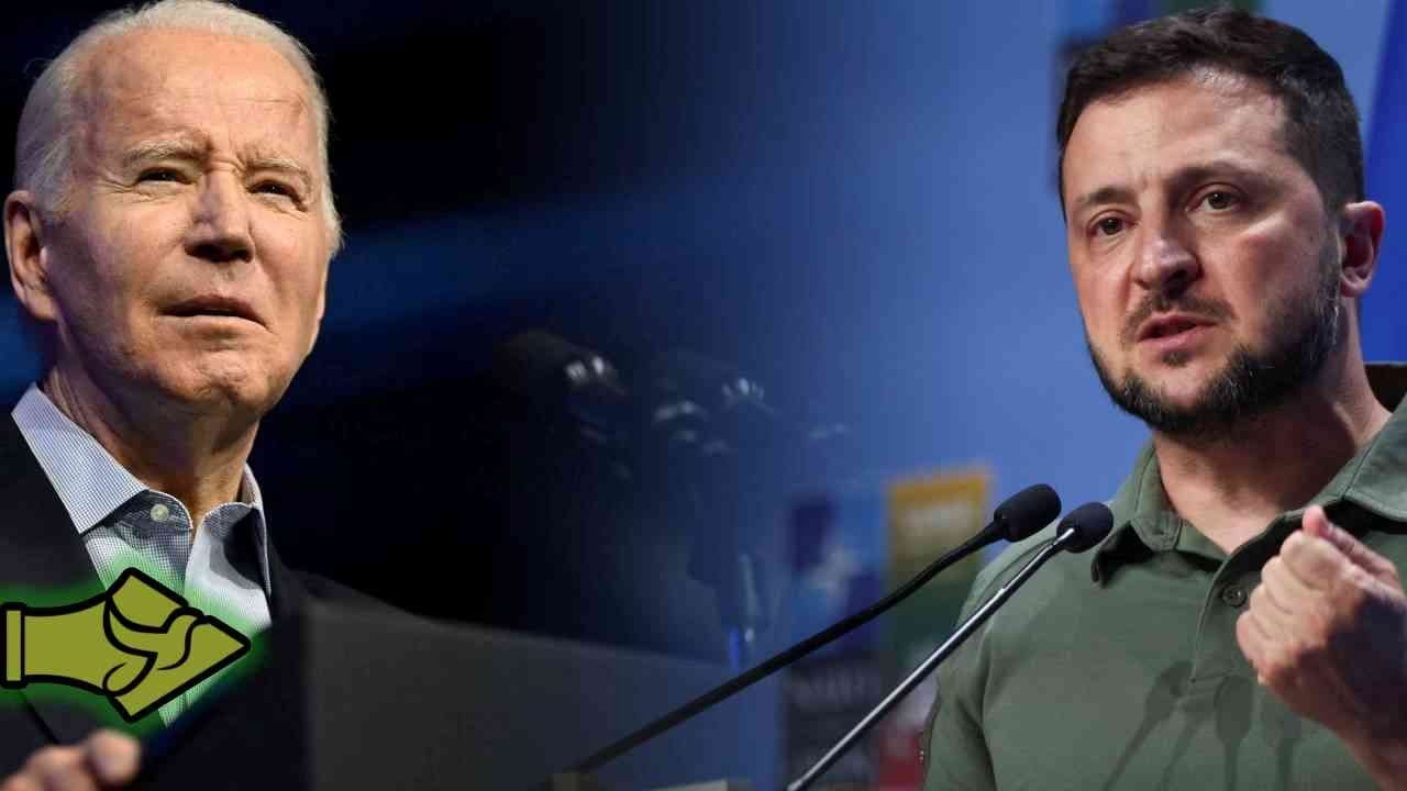 ΟΛΑ …ΤΟΥΜΠΑ, ΤΕΛΟΣ ΤΑ ΧΡΗΜΑΤΑ ΠΡΟΣ ΤΗΝ ΟΥΚΡΑΝΙΑ, ΜΕΤΕΩΡΟΣ Ο ΖΕΛΕΝΣΚΥ ...