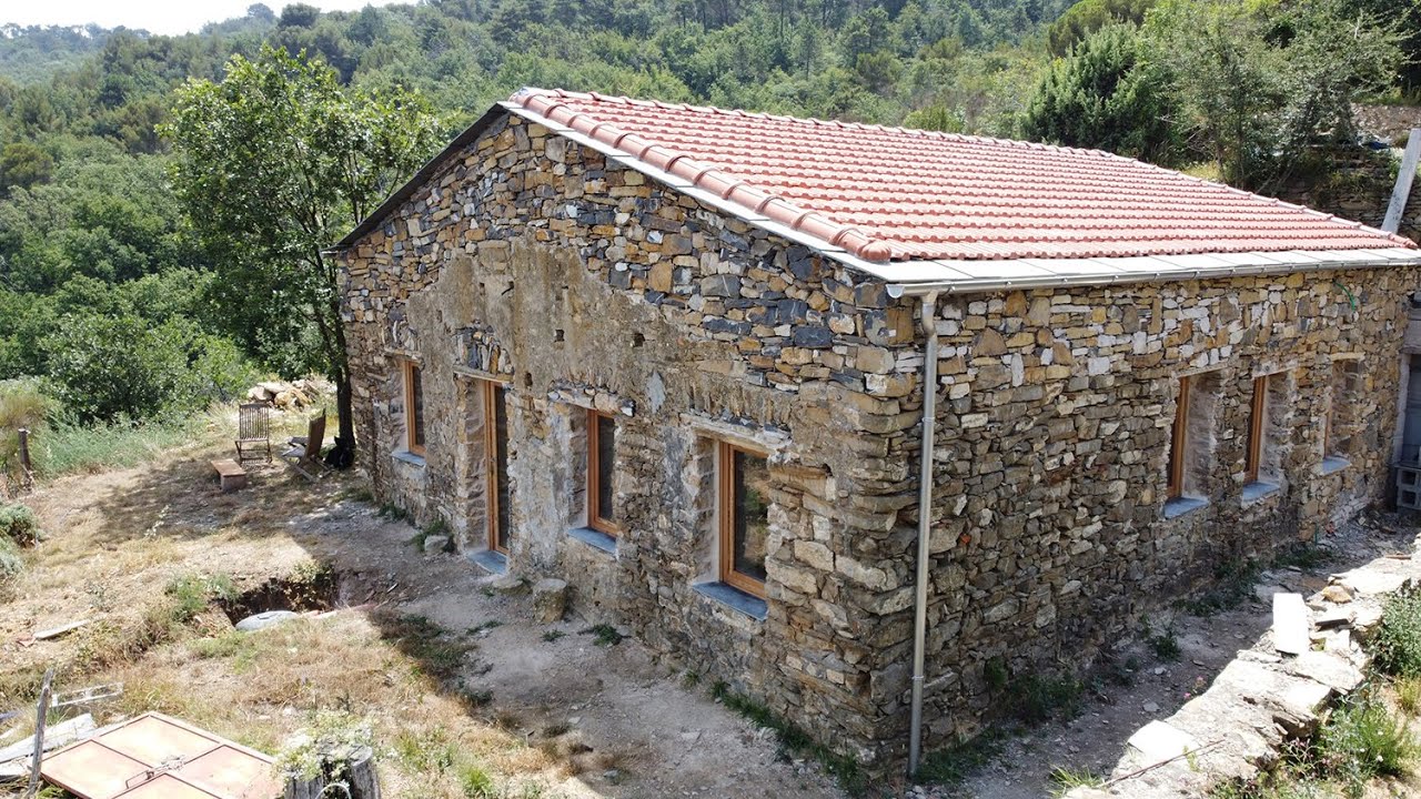 #58 HOW MUCH DID WE PAY?? | Italian Stone House Renovation Project ...