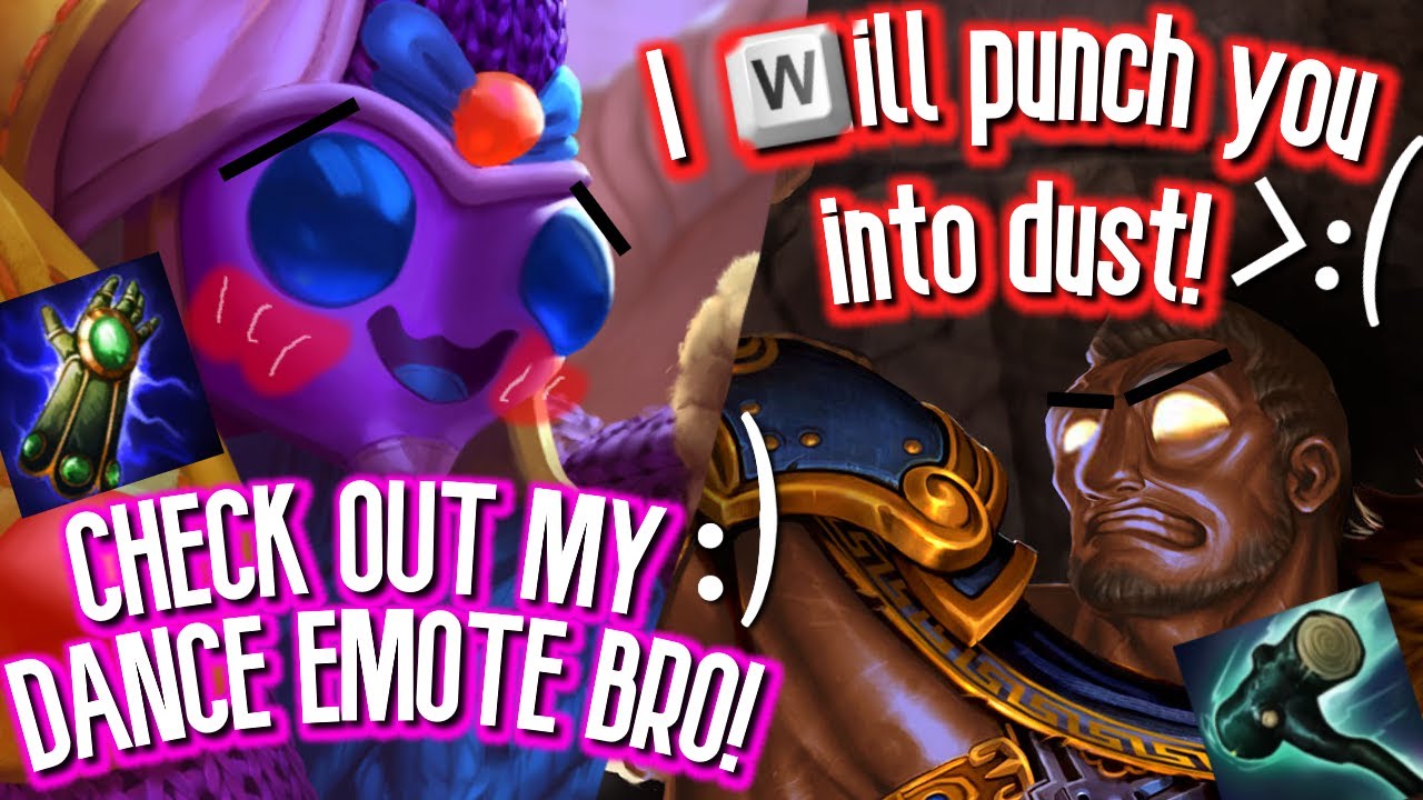 Solos vs Supports in SMITE | Memes #10 - YouTube