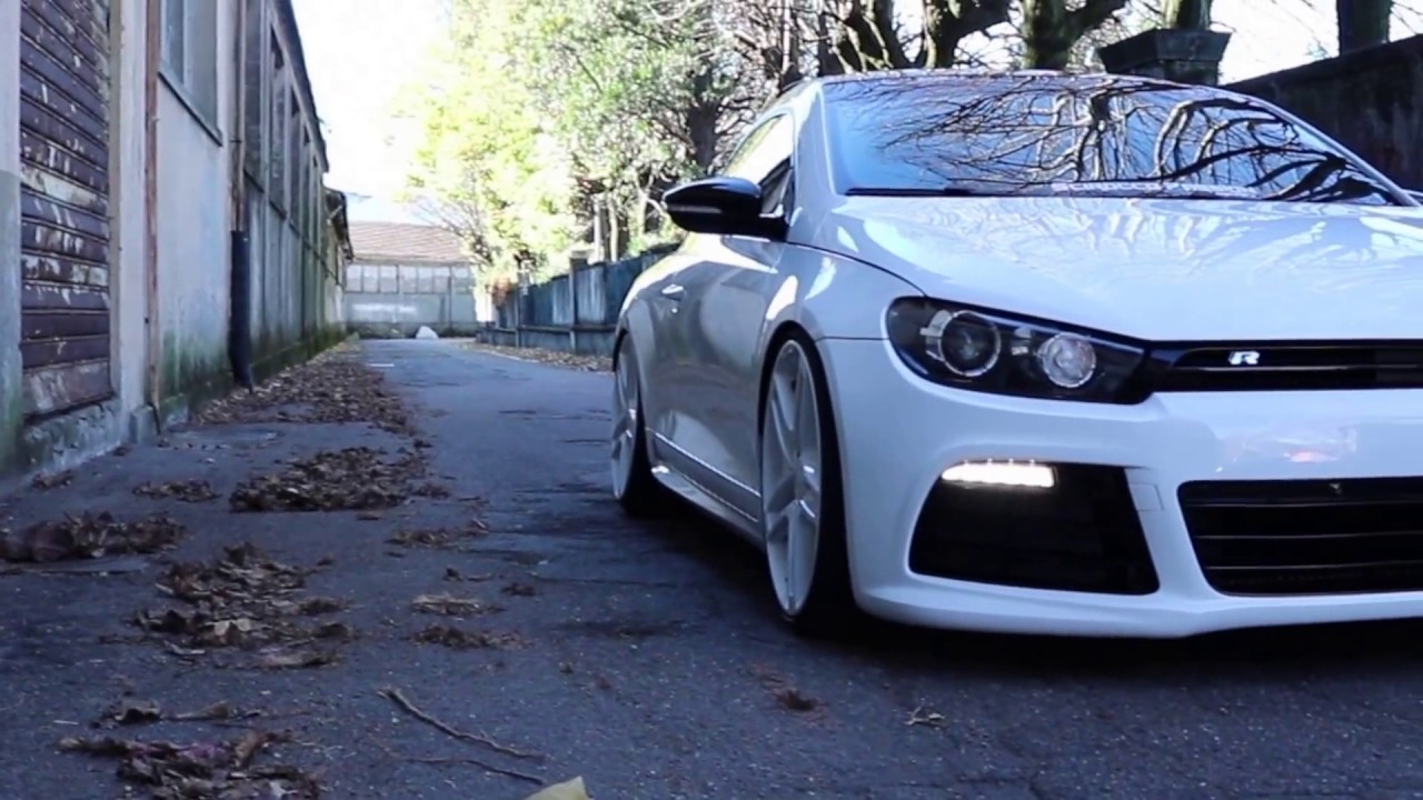 SCIROCCO 4K BAGGED STANCE - YouTube