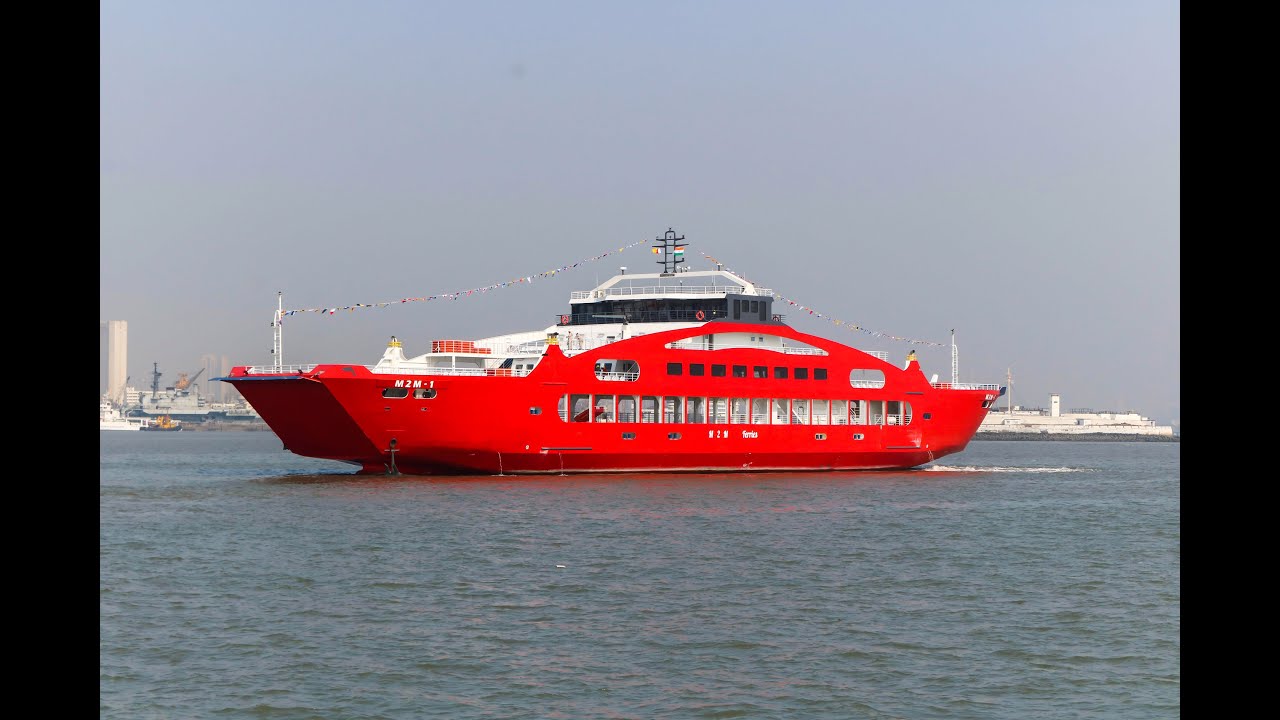 Welcome To M2M Ferries - YouTube