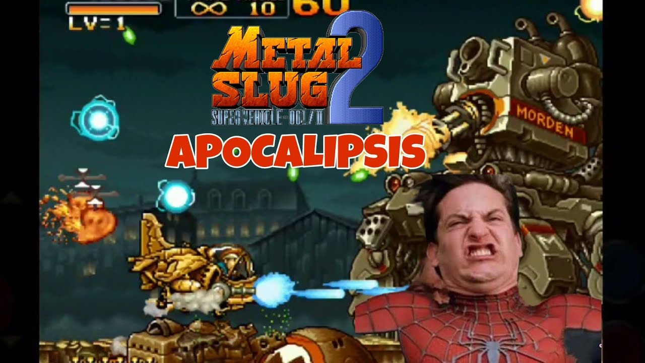 MS2 APOCALIPSIS ROM (mediafire) - YouTube