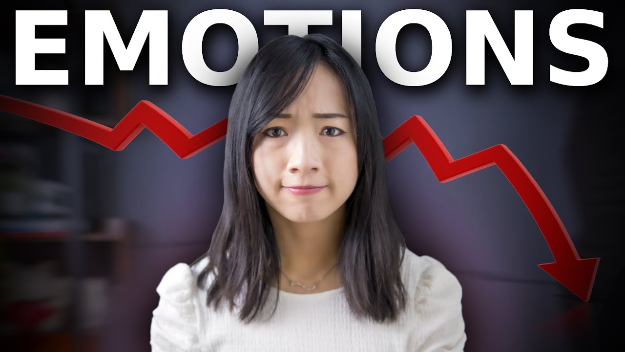 Trading Psychology - Don’t Ignore Your Emotions in Trading - YouTube