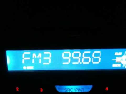 FM scan * Nova Gradiška, Republika Hrvatska, 15.2.2014.