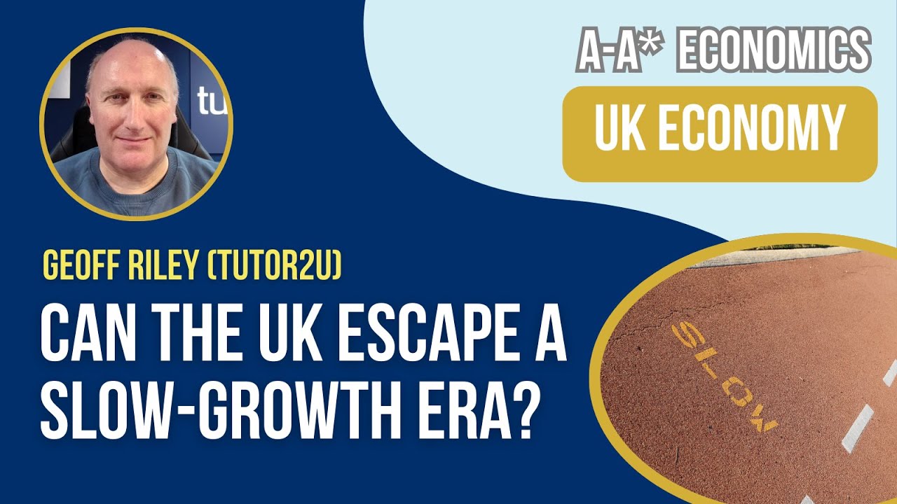 Why Is UK Economic Growth So Slow? Key Challenges & Solutions Explained ...
