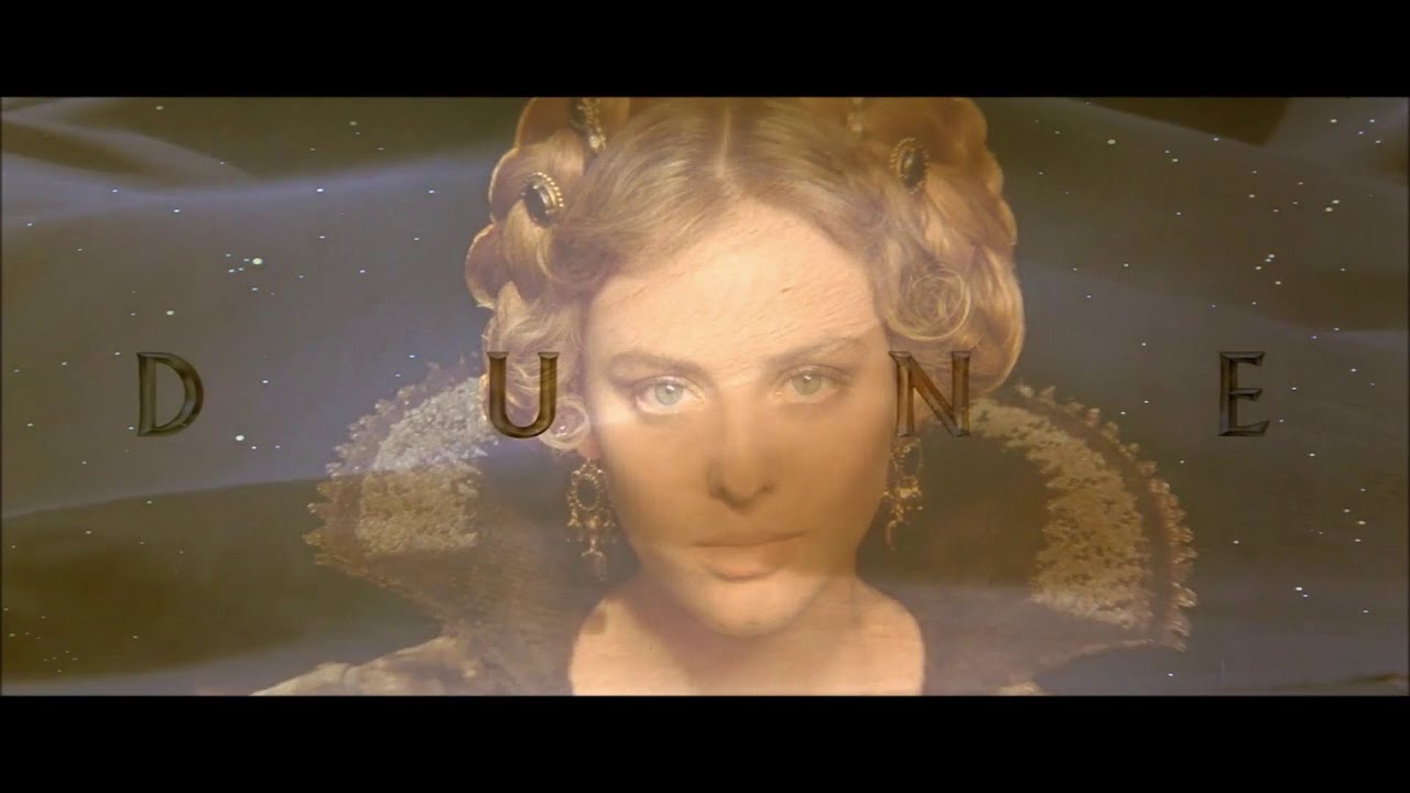 Dune (1984) - Opening Scene (Japanese) - YouTube