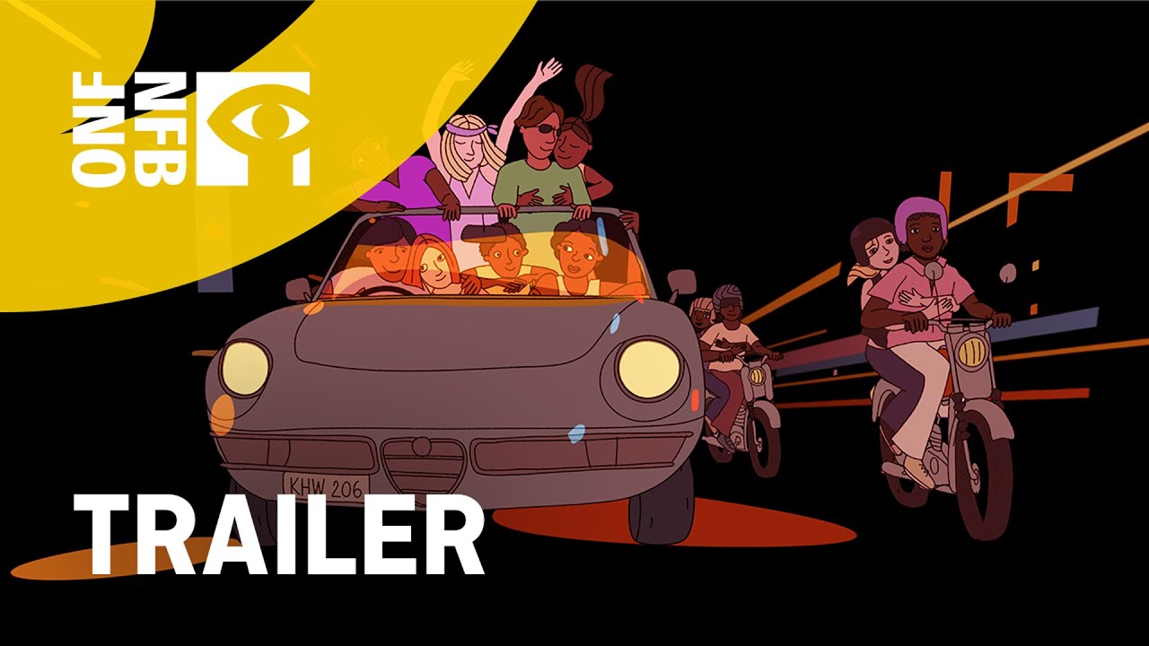 Maybe Elephants | TRAILER - YouTube