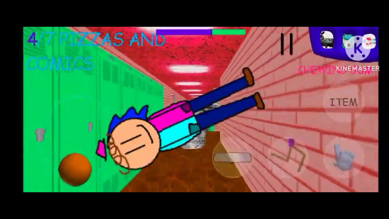 Baldi's Basics Mods - The Father Ballmer Remastered Season 2 V.1.4.3 ...