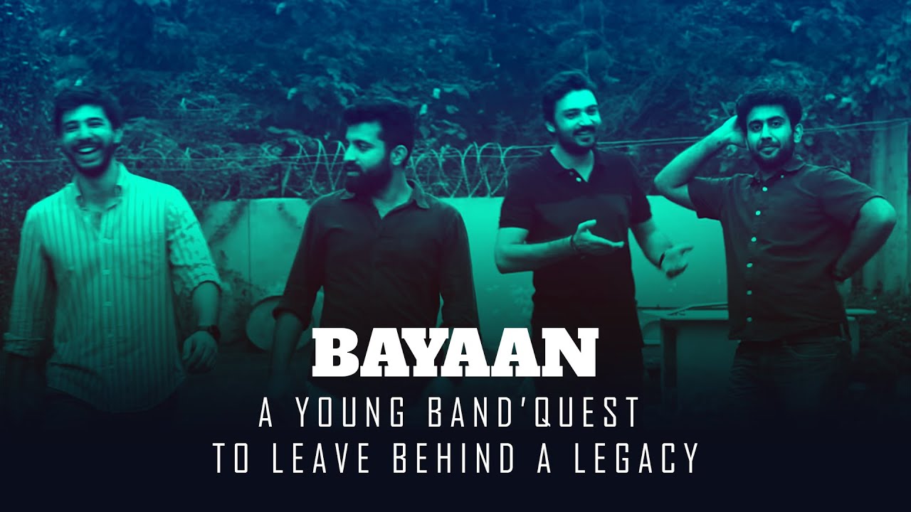 Bayaan's Story | Featured Artist of the Week - YouTube