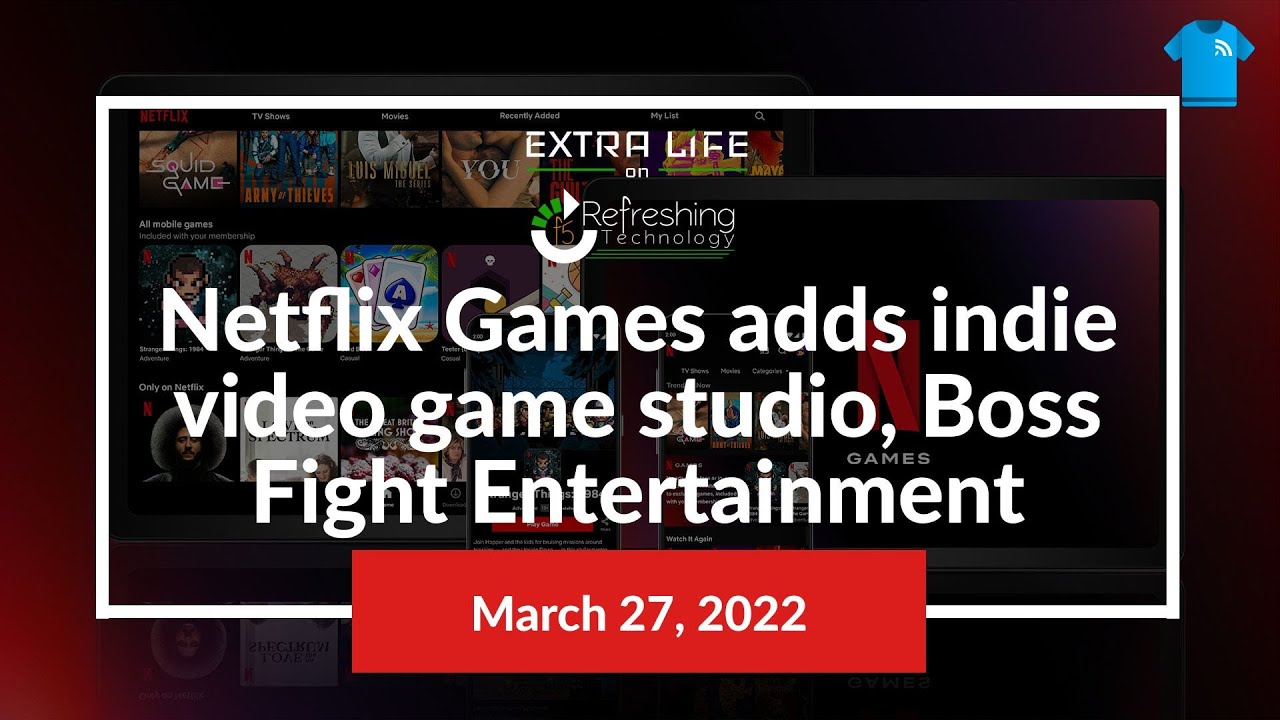 Netflix Games adds indie video game studio, Boss Fight Entertainment ...