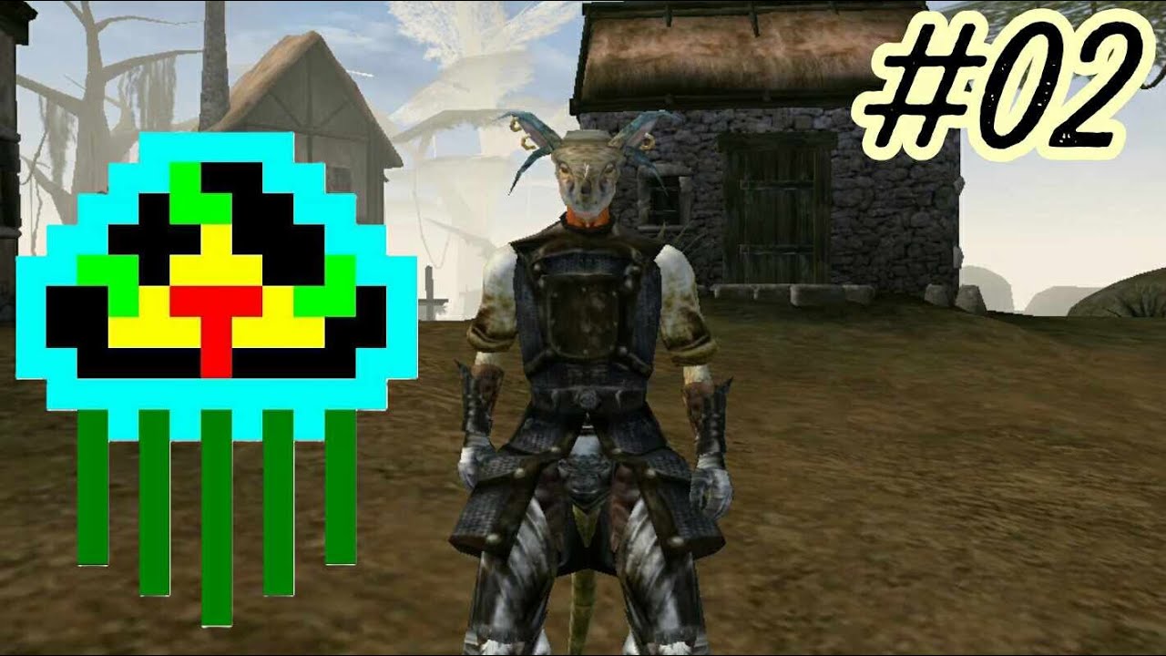 Das Abenteuer beginnt! | Let's Play Morrowind #2 - YouTube