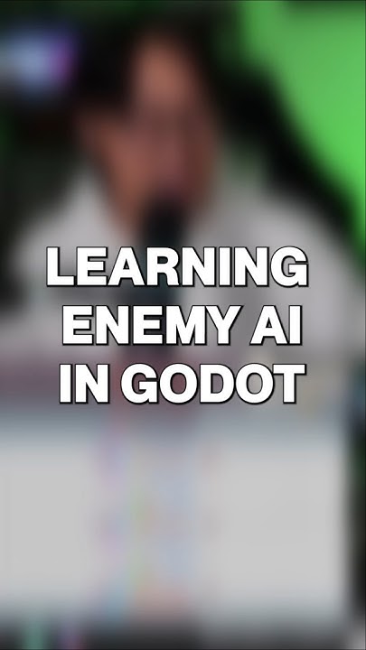 How do I Learn Enemy AI Logic in Godot? - YouTube