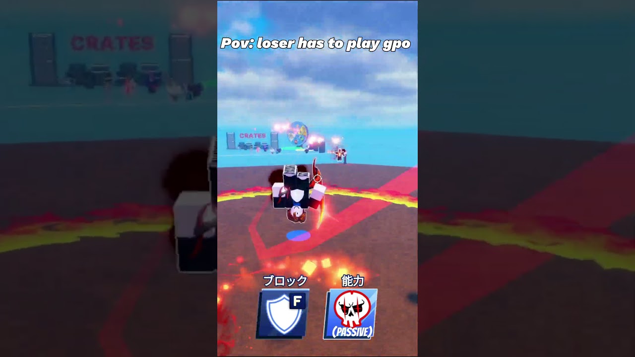 POV: loser has to play gpo for a months Realtime YouTube Live View ...