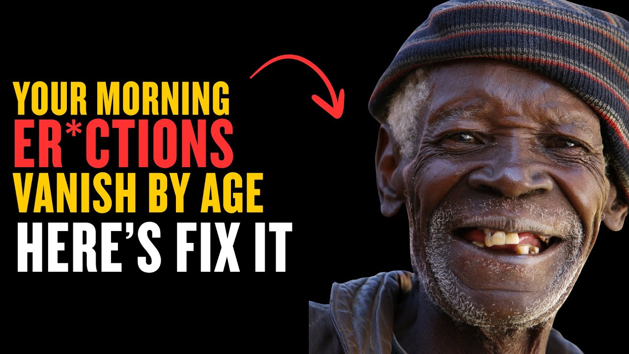 UROLOGIST: MORNING WOOD Vanish With Age – Here’s the Fix FOR MEN OVER ...