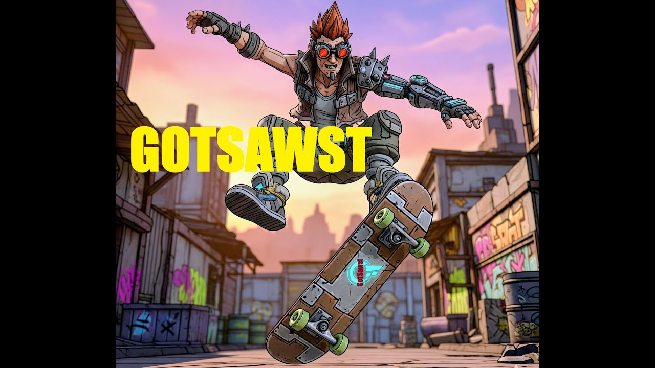 🔴 Borderlands 4 | You Can't Deport Me Son | Watch outta my face - YouTube