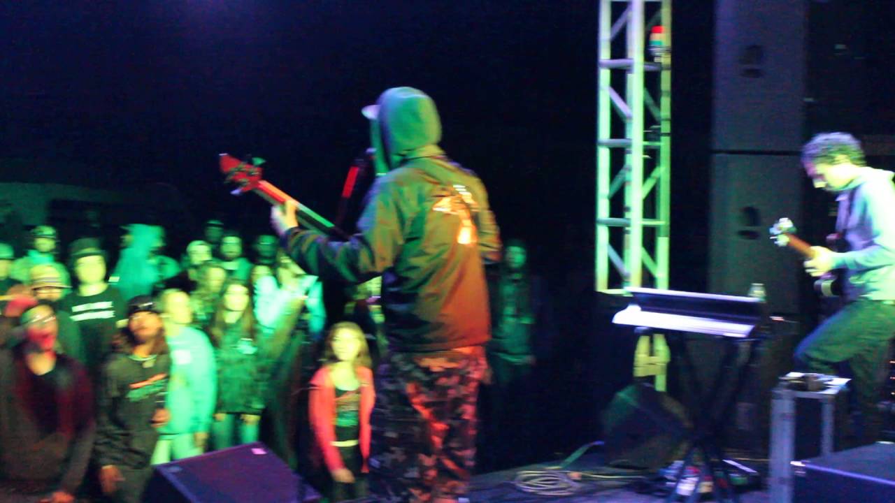 Indubious @ 710 Festival in Selma OR. 2016 - YouTube