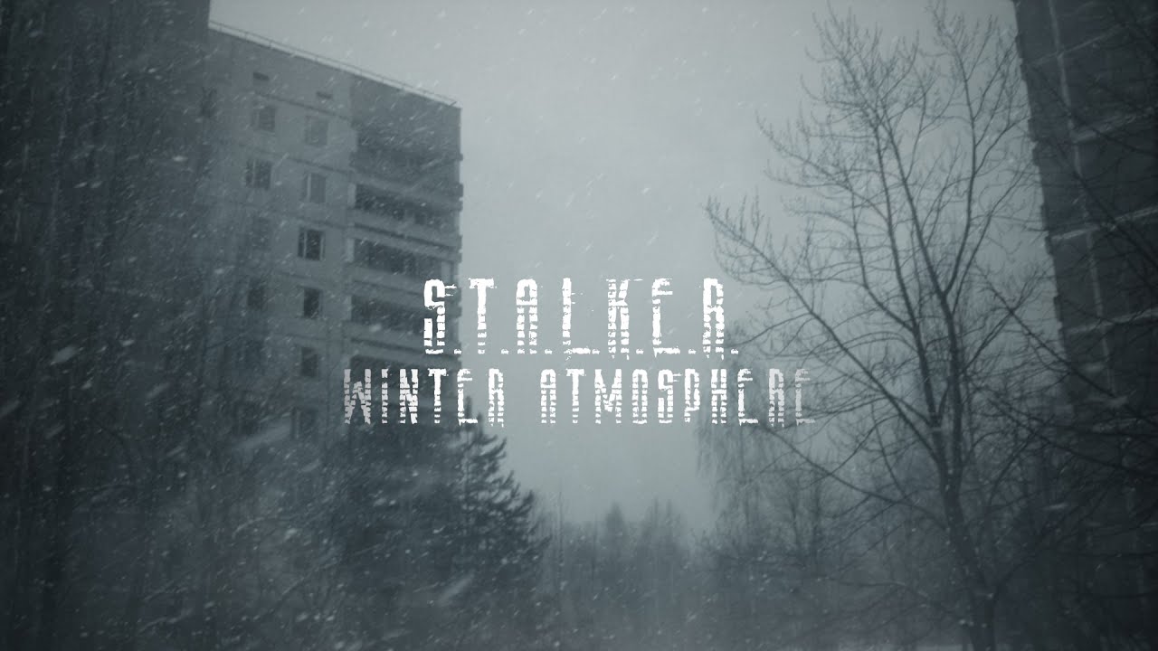 Surreal East - Colder (Stalker Winter Atmosphere) - YouTube Music
