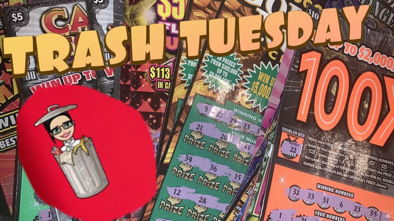 ITS TRASH TUESDAY - YouTube