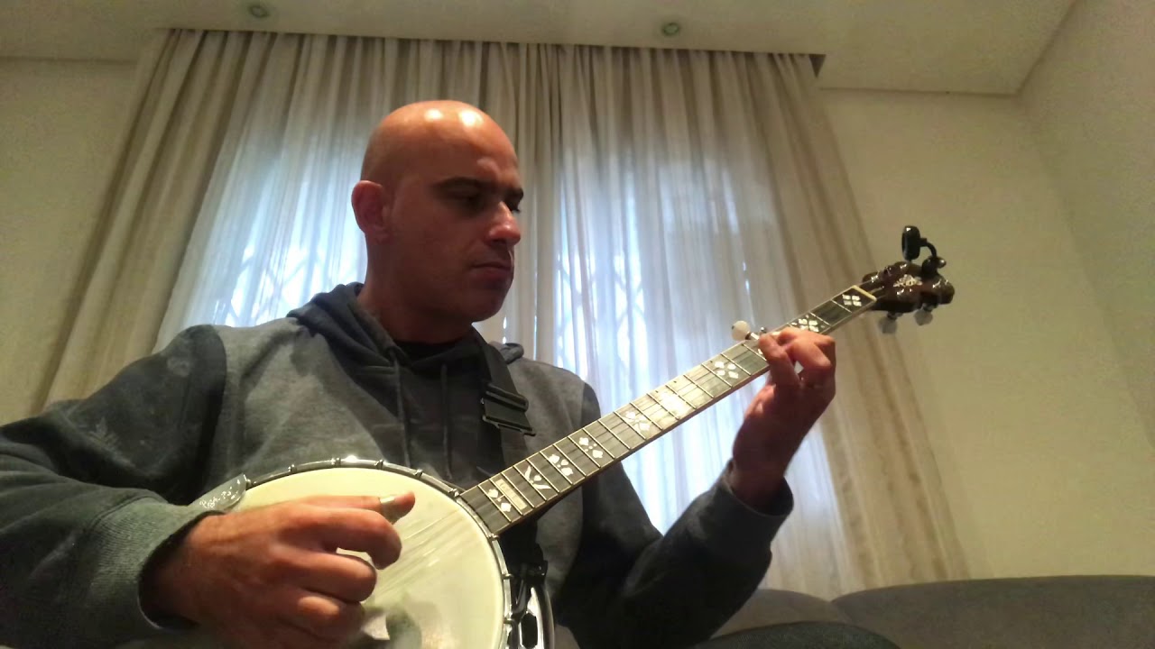 Harry Potter Theme - Banjo - Careca BanjoMan - YouTube