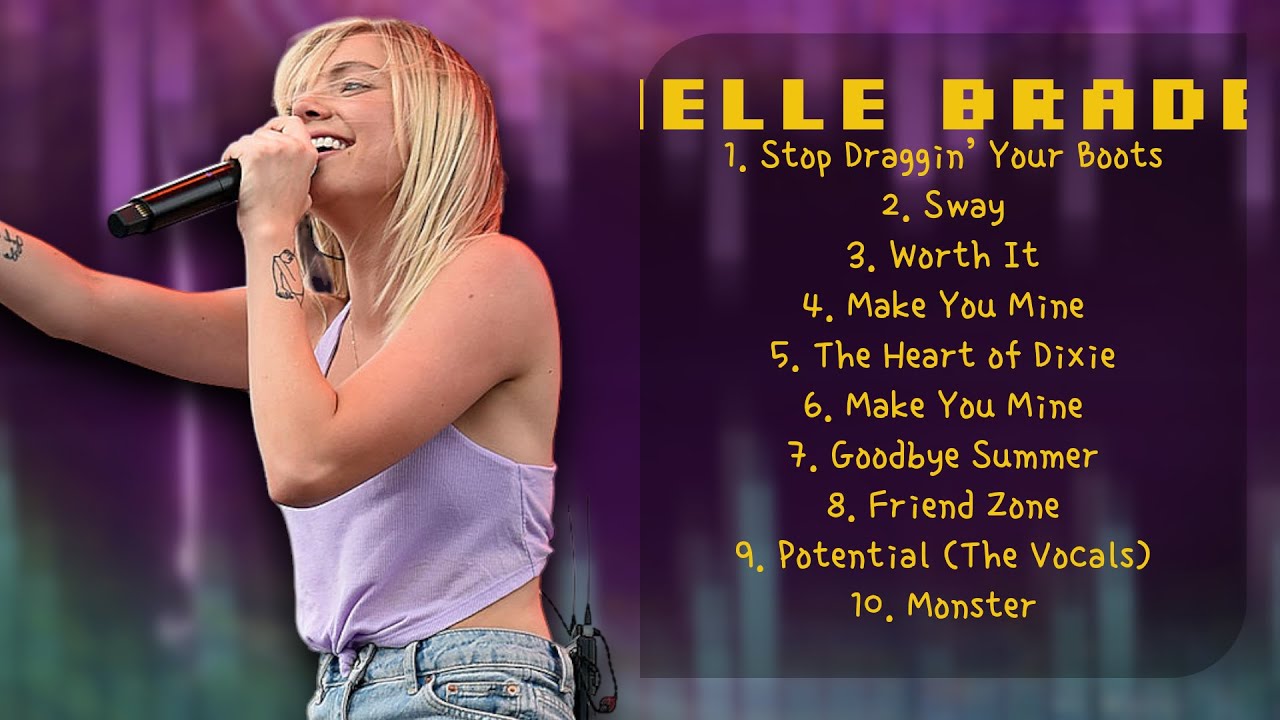Danielle Bradbery-Essential hits roundup for 2024-Top-Ranked Songs ...
