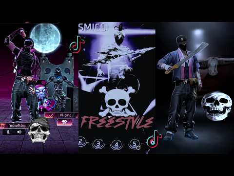 BEST VIDEO FREE FIRE EDITS 🥵💀TIKTOK TROLL FACE 🥶💀 [PART-247]