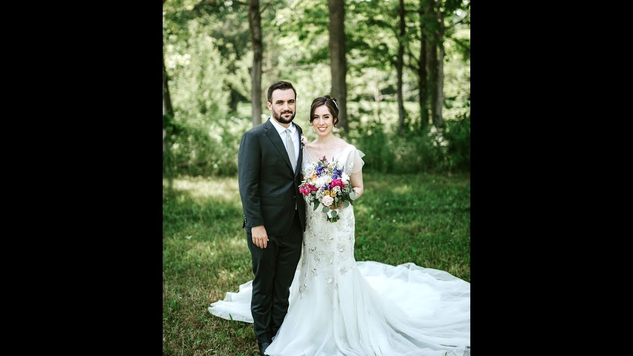 DAVID AND ALETHEA WEDDING June 30 2018 - YouTube