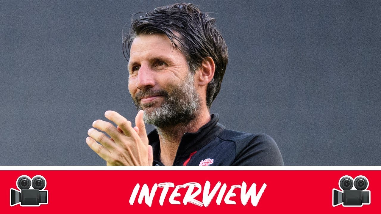 🎥 Interview | Danny Cowley Pre Everton - YouTube