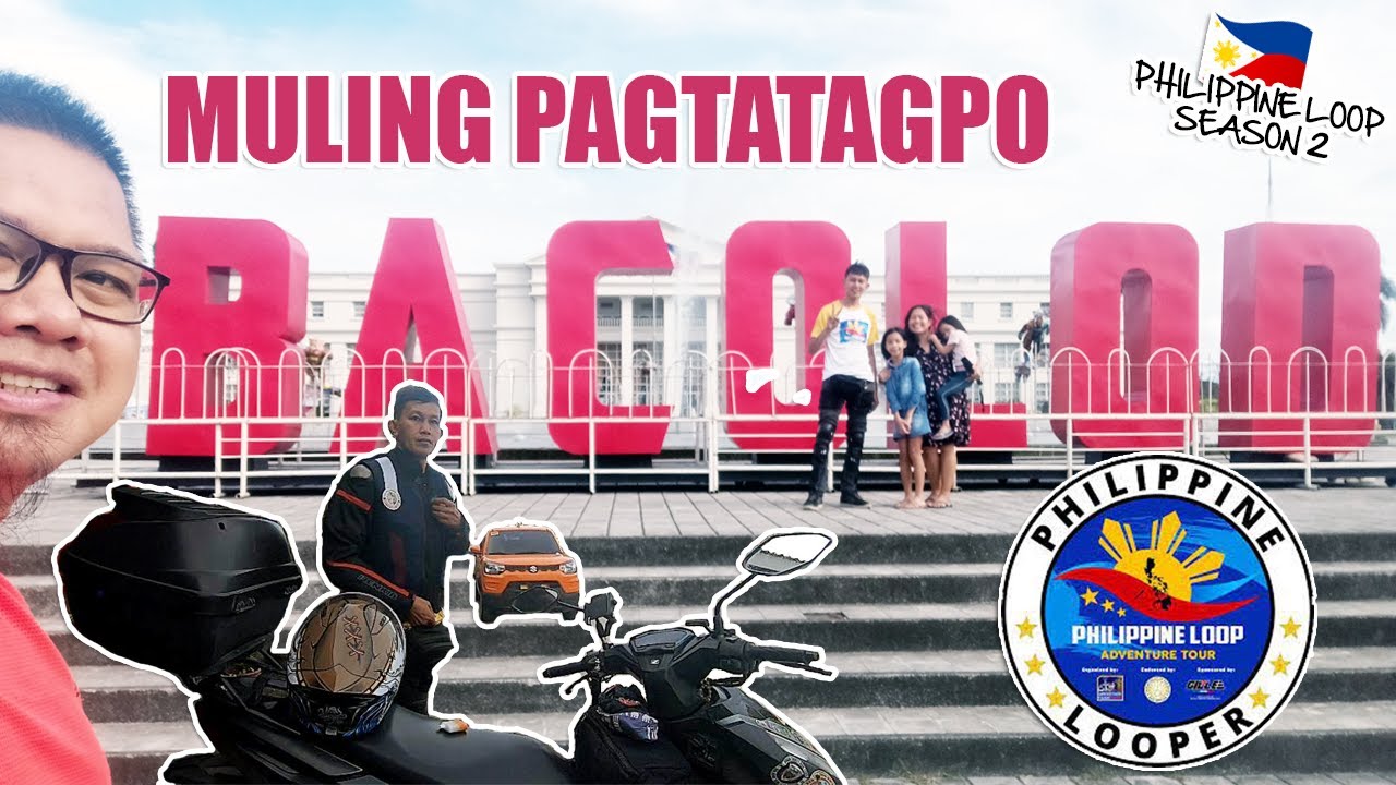 PHILIPPINE LOOP : We MET again ... the REALITY of a PHILIPPPINE LOOPER ...