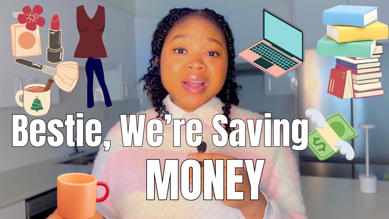 Starting My No Buy Year|My 2026 Low Buy Rules - YouTube